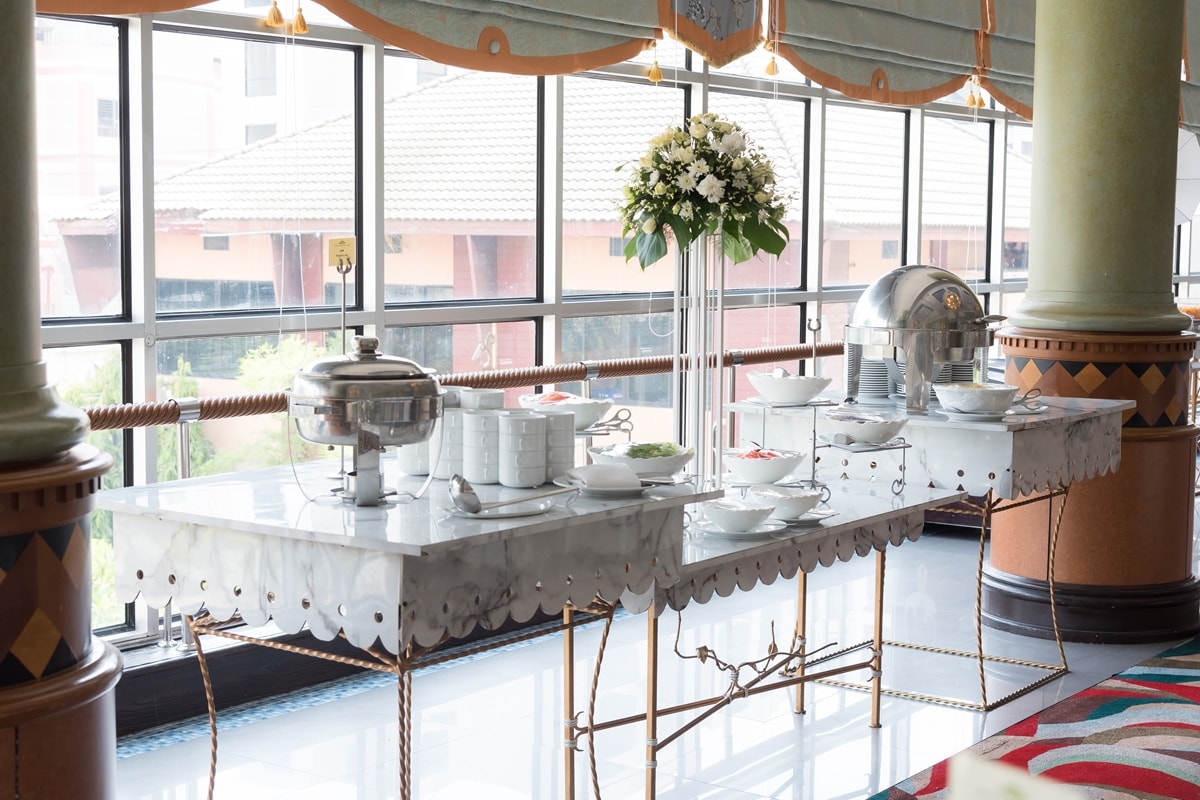 Gallery - Maruay Garden Hotel